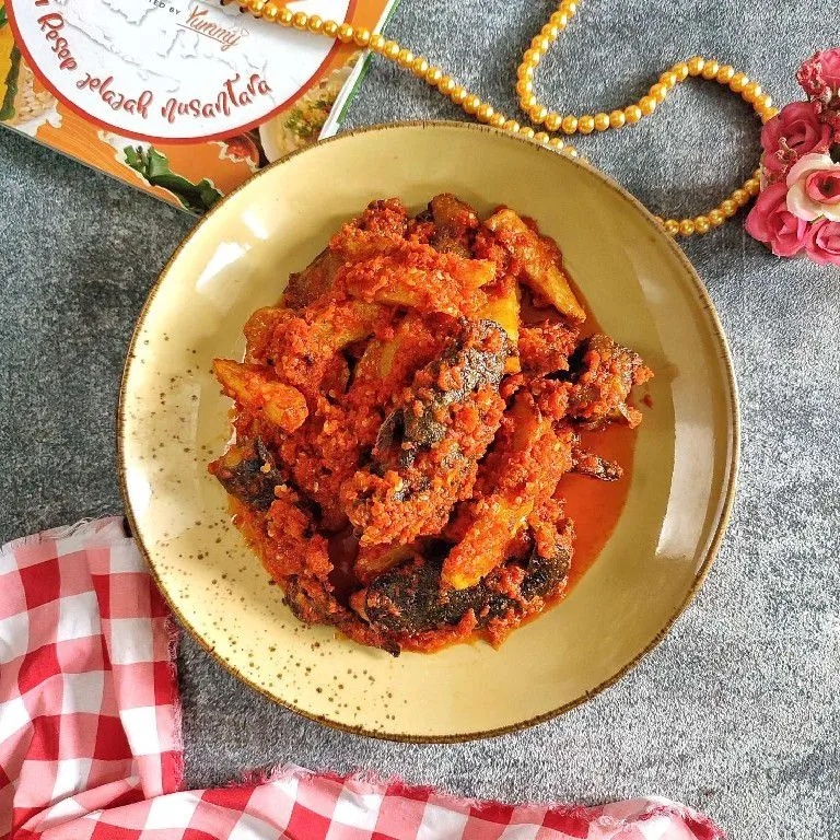 Resep Balado Ikan Lele Kentang Sederhana Rumahan di Yummy App