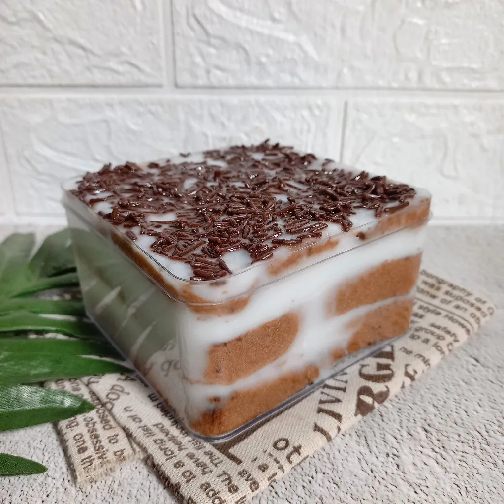 Resep Setup Roti Coklat Creamy Sederhana Rumahan di Yummy App