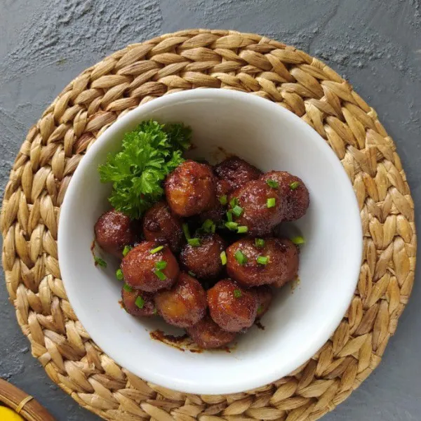 Resep Pentol Bakar Khas Solo Sederhana Rumahan di Yummy App