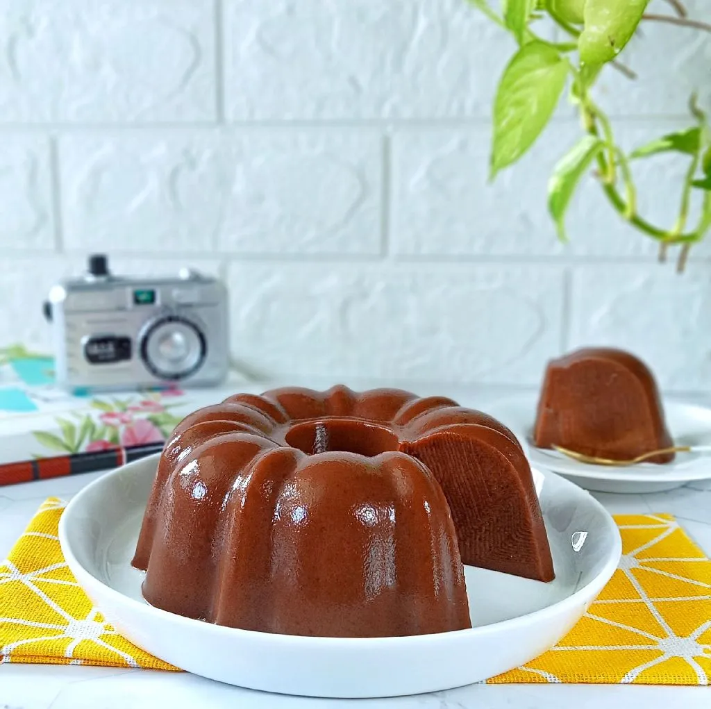 Resep Pudding Susu Cokelat Sederhana Rumahan di Yummy App Resep Pudding Susu Cokelat Sederhana Rumahan di Yummy App