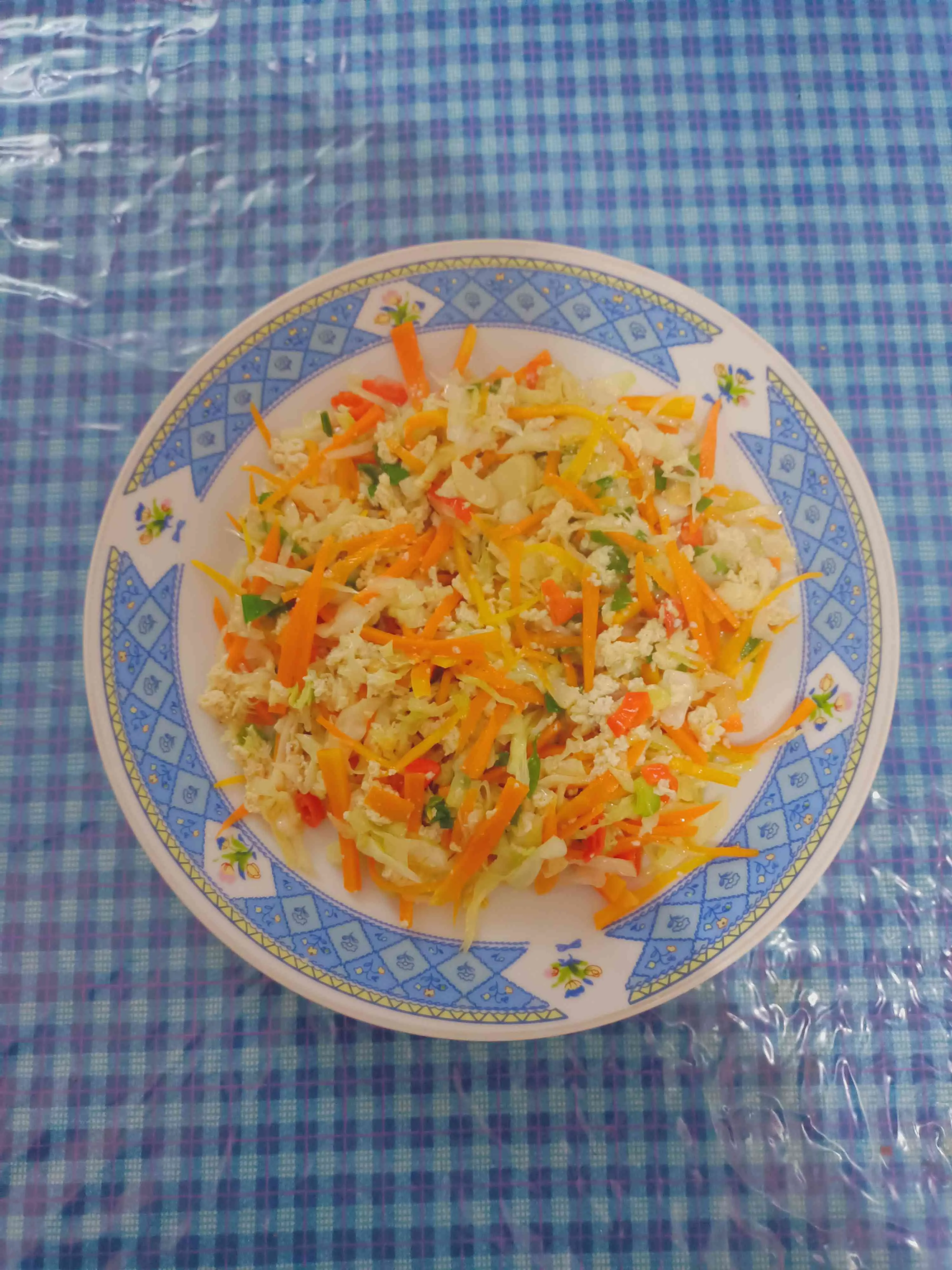 Resep Tumis Sayuran Sederhana Rumahan Di Yummy App