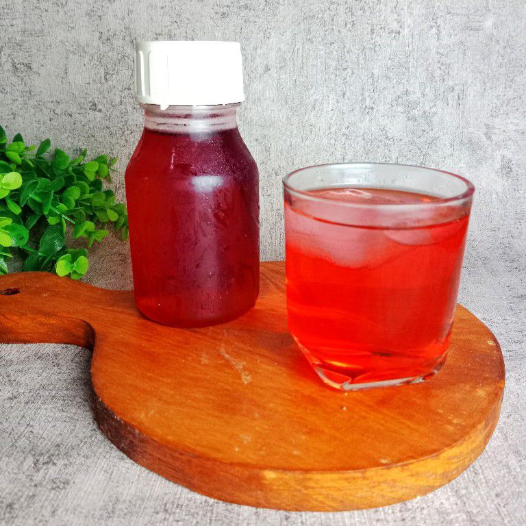 Resep Homade Cocopandan Syrup Sederhana Rumahan di Yummy App