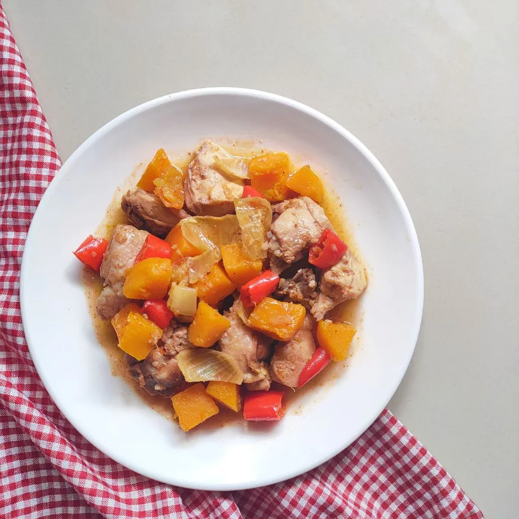 Resep Chicken Muamba Sederhana Rumahan di Yummy App