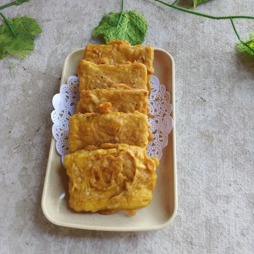 Resep Tempe Kunyit Crispy Ala Yummy Sederhana Rumahan Di Yummy App