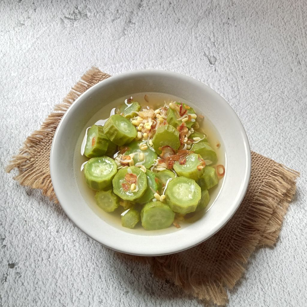 Resep Sayur Bening Oyong Sederhana Rumahan dari Zunita Salim