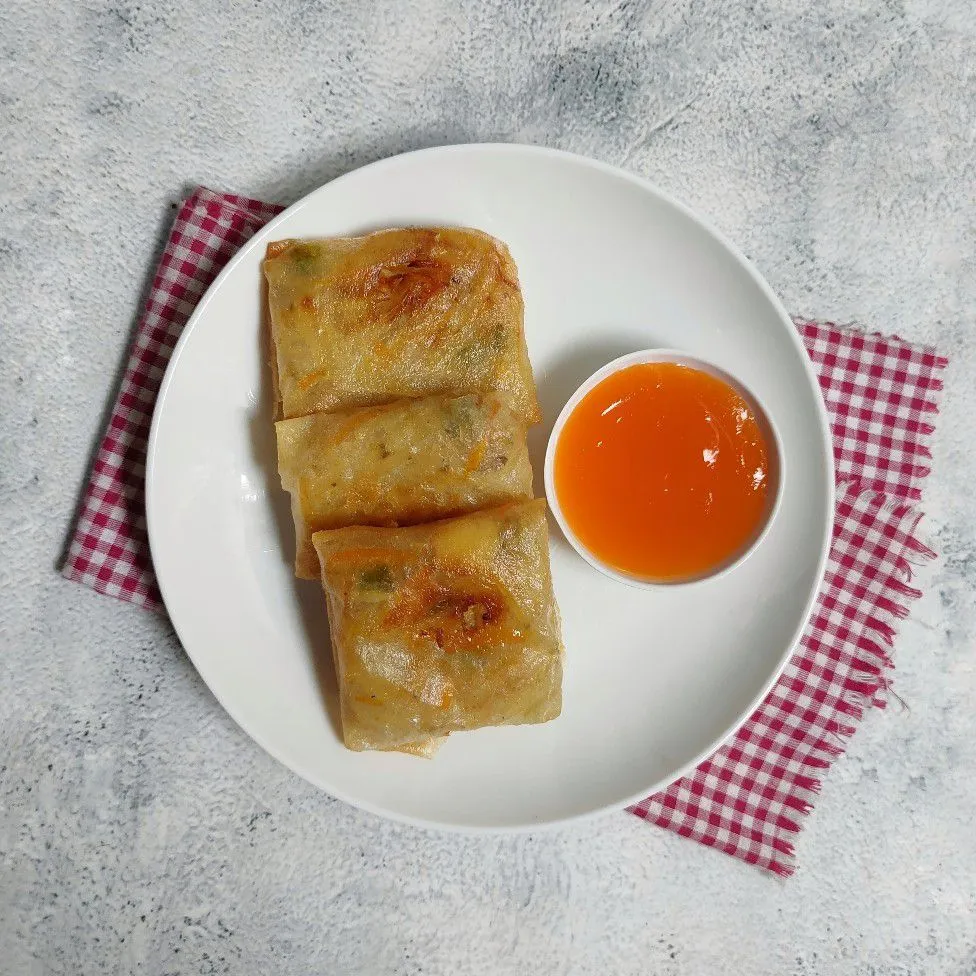 Resep Martabak Sayur Saus Serba Guna Sederhana Rumahan di Yummy App