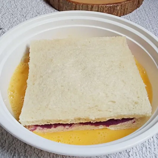 Resep Crispy Goguma Bread Sederhana Rumahan di Yummy App