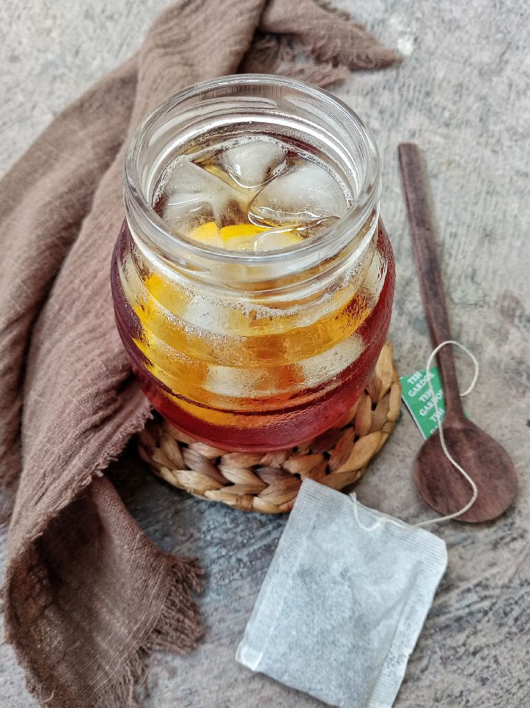 Resep Es Lemon Tea Sederhana Rumahan di Yummy App