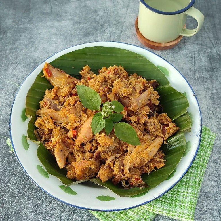 Resep Pecel Pitik khas Banyuwangi Sederhana Rumahan dari Laila Fitria
