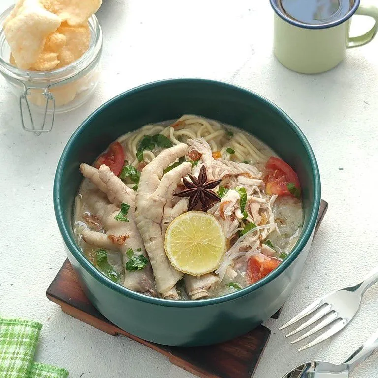 Resep Mie Sop Medan Sederhana Rumahan Di Yummy App