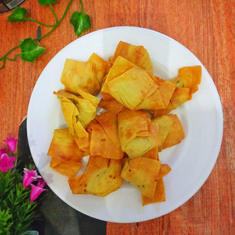 Resep Pangsit Aci Sederhana Rumahan di Yummy App