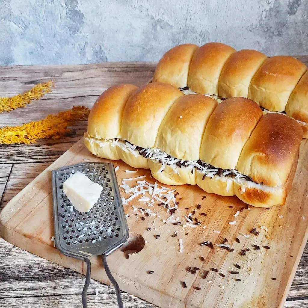 Resep Roti Manis Cokelat Keju Sederhana Rumahan Di Yummy App