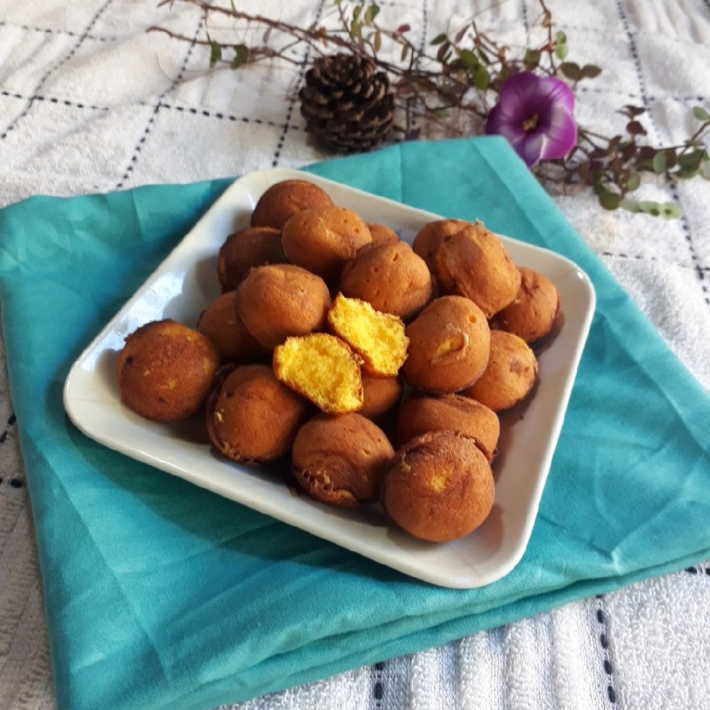 Resep Bolu Jeruk Mini Sederhana Rumahan di Yummy App
