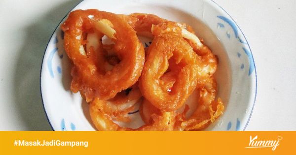 Resep Cumi Tepung Crispy Sederhana Rumahan Di Yummy App