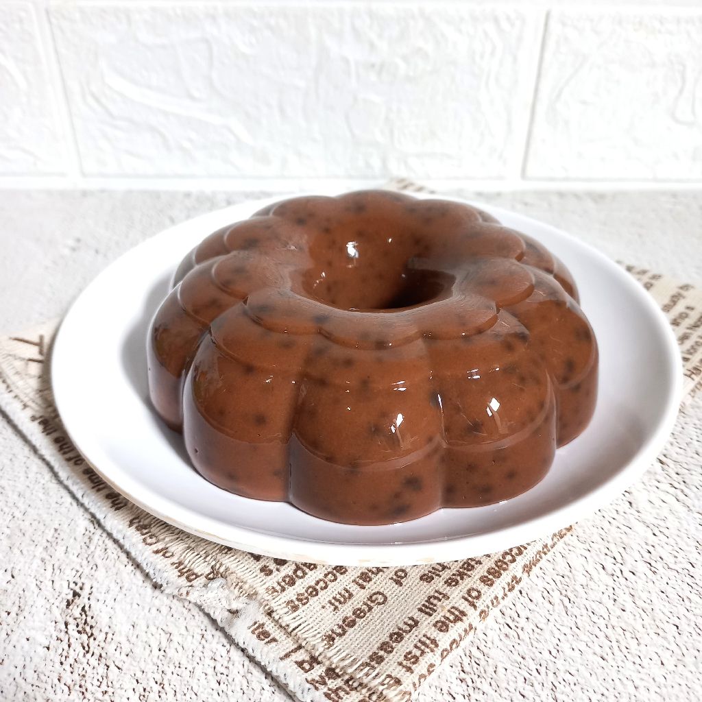 Resep Pudding Coklat Kulit Roti Sederhana Rumahan di Yummy App