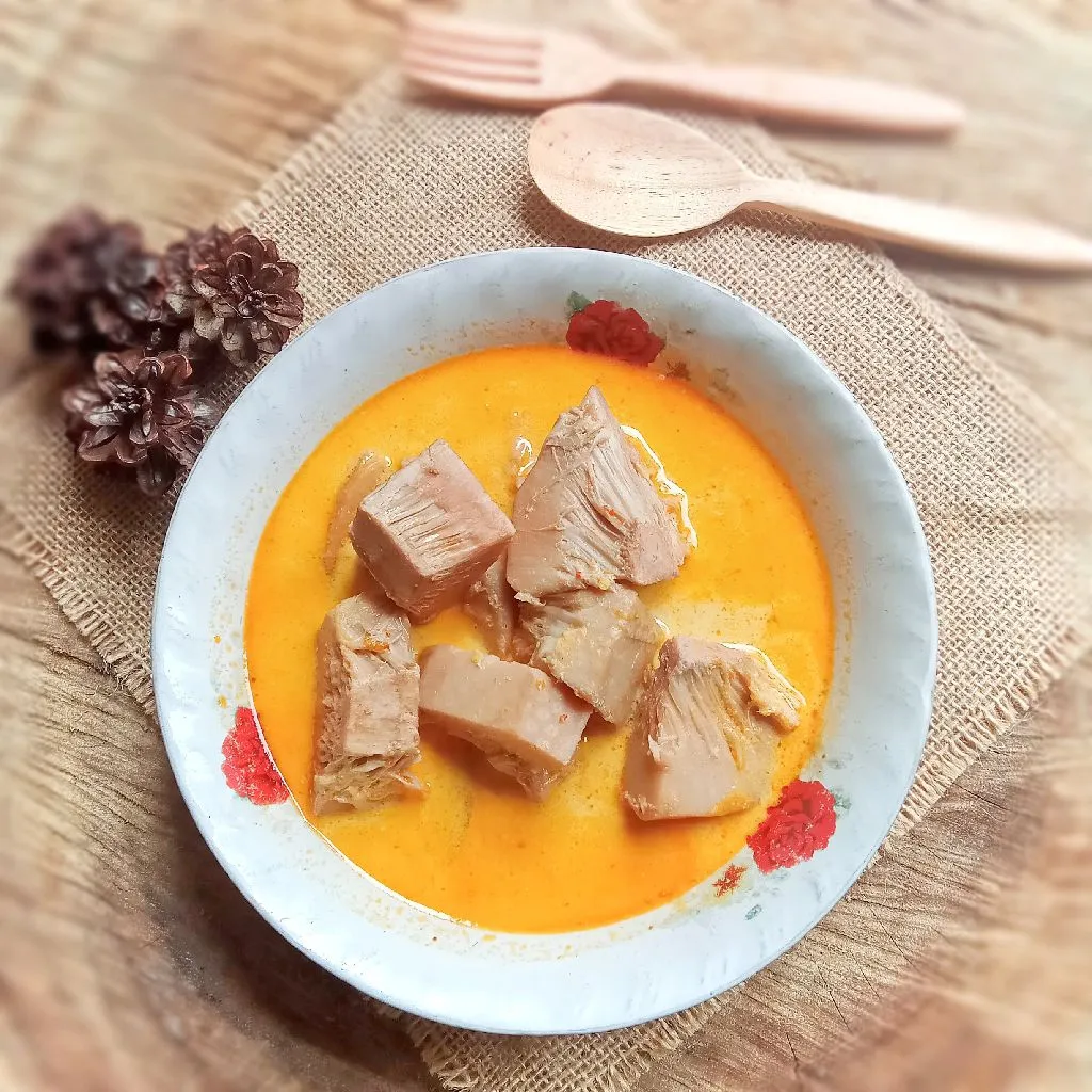 Resep Sayur Nangka Sederhana Rumahan Di Yummy App