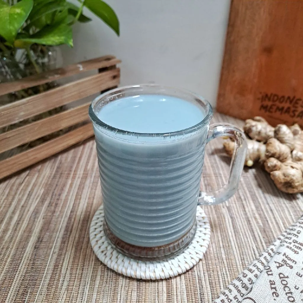 Resep Wedang Rempah Telang Susu Sederhana Rumahan di Yummy App Resep Wedang Rempah Telang Susu Sederhana Rumahan di Yummy App