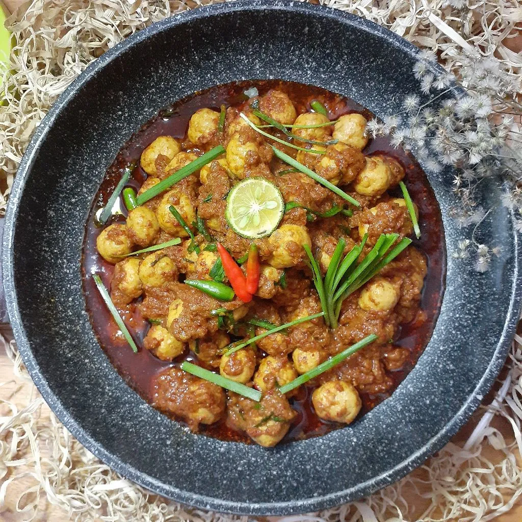 Resep Sambal Goreng Kreni Ayam Sederhana Rumahan di Yummy App