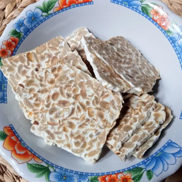 Resep Tempe Goreng Gluten Free Sederhana Rumahan di Yummy App