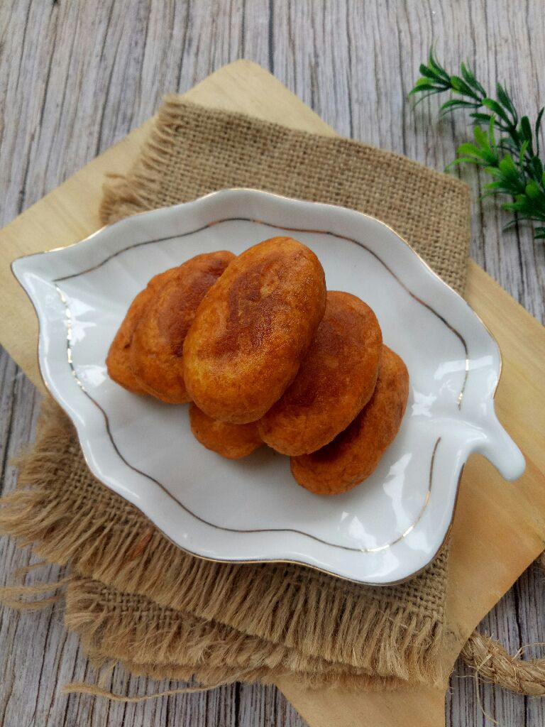 Resep Pilus Ubi Sederhana Rumahan di Yummy App