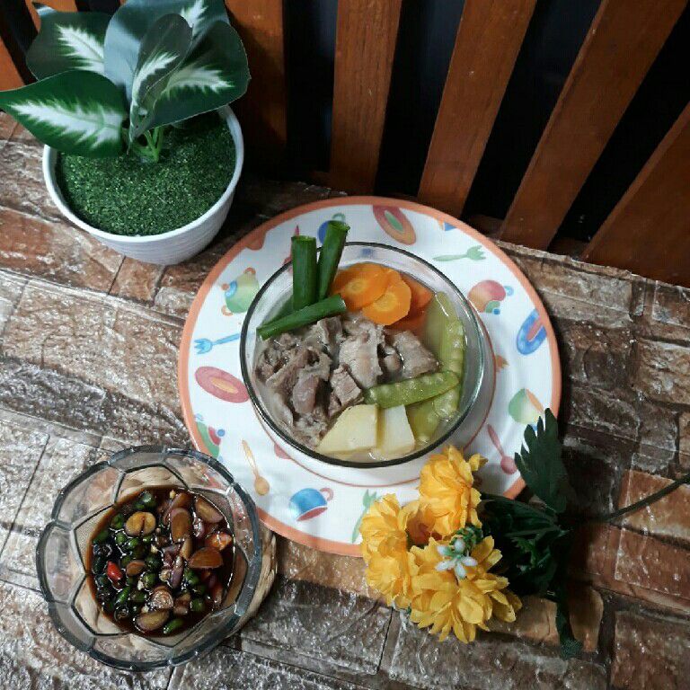 Resep Sop Daging Sapi Sederhana Rumahan di Yummy App