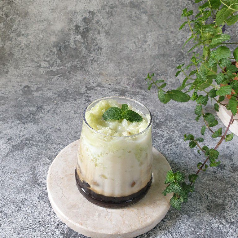 Resep Es Roco Timun Creamy Sederhana Rumahan di Yummy App
