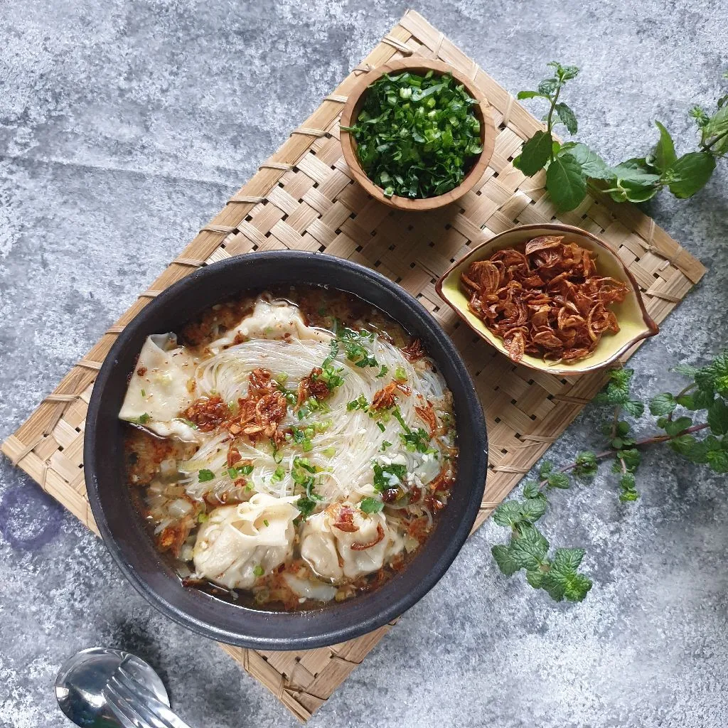 Resep Kuah Bawang Isi Dimsum Sederhana Rumahan Di Yummy App
