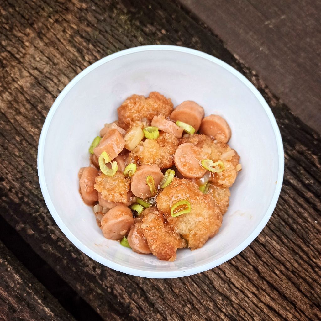 Resep Tumis Sosis Nugget Ayam Sederhana Rumahan di Yummy App