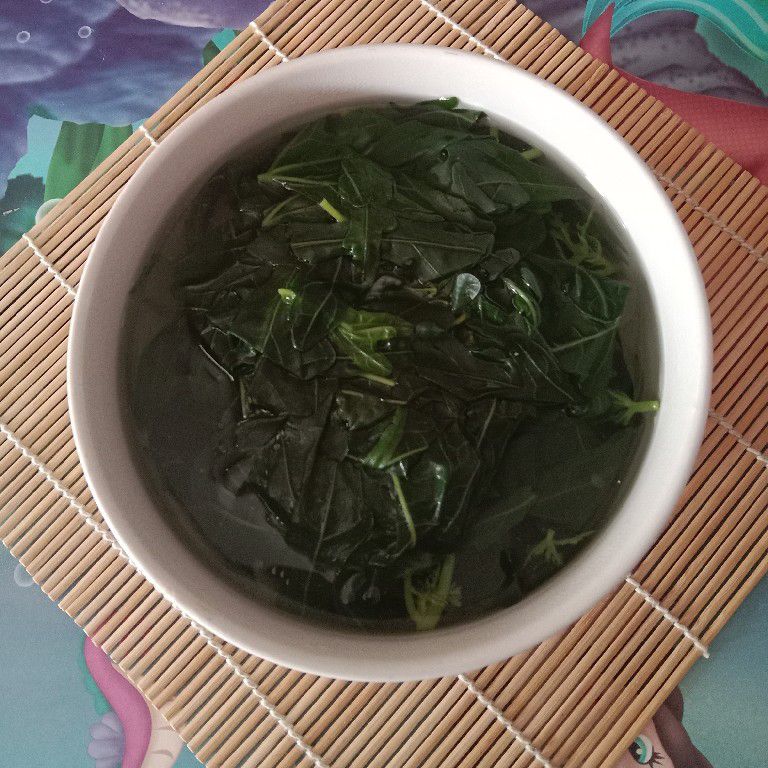 Resep Kuah Daun Gedi Sederhana Rumahan di Yummy App