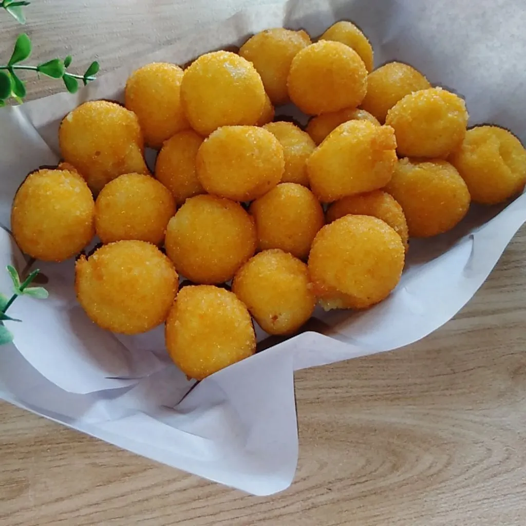 Resep Bola-bola Kentang Sederhana Rumahan di Yummy App