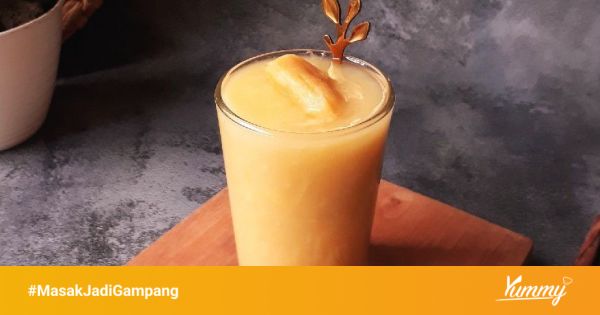 Resep Wedang Tape Rempah Sederhana Rumahan Di Yummy App