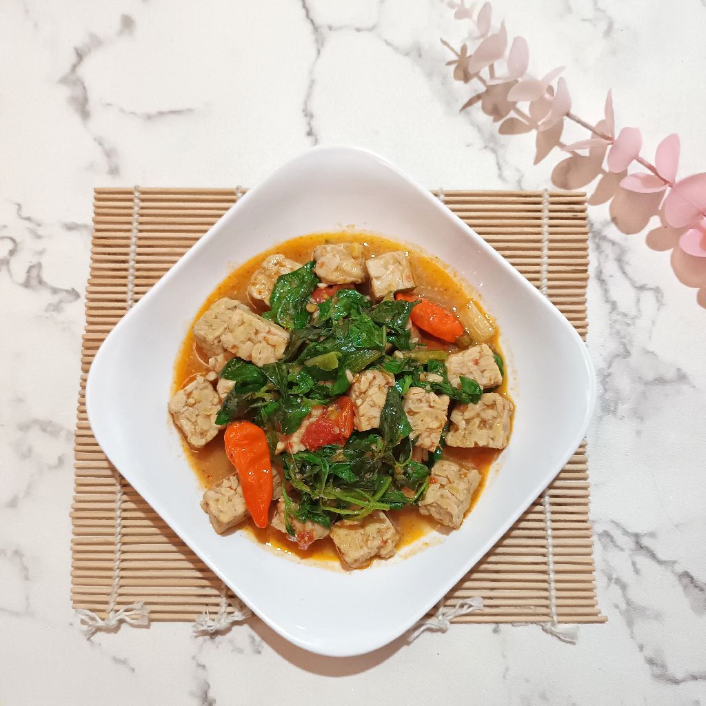 Resep Tempe Masak Woku Sederhana Rumahan di Yummy App