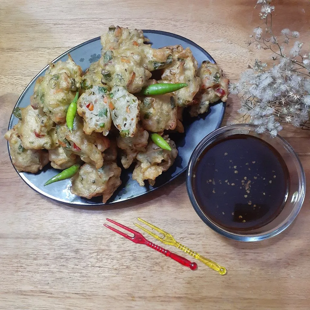 Resep Bala - Bala Bites Sederhana Rumahan di Yummy App