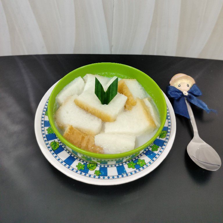 Resep Kolak Roti Tawar Sederhana Rumahan di Yummy App