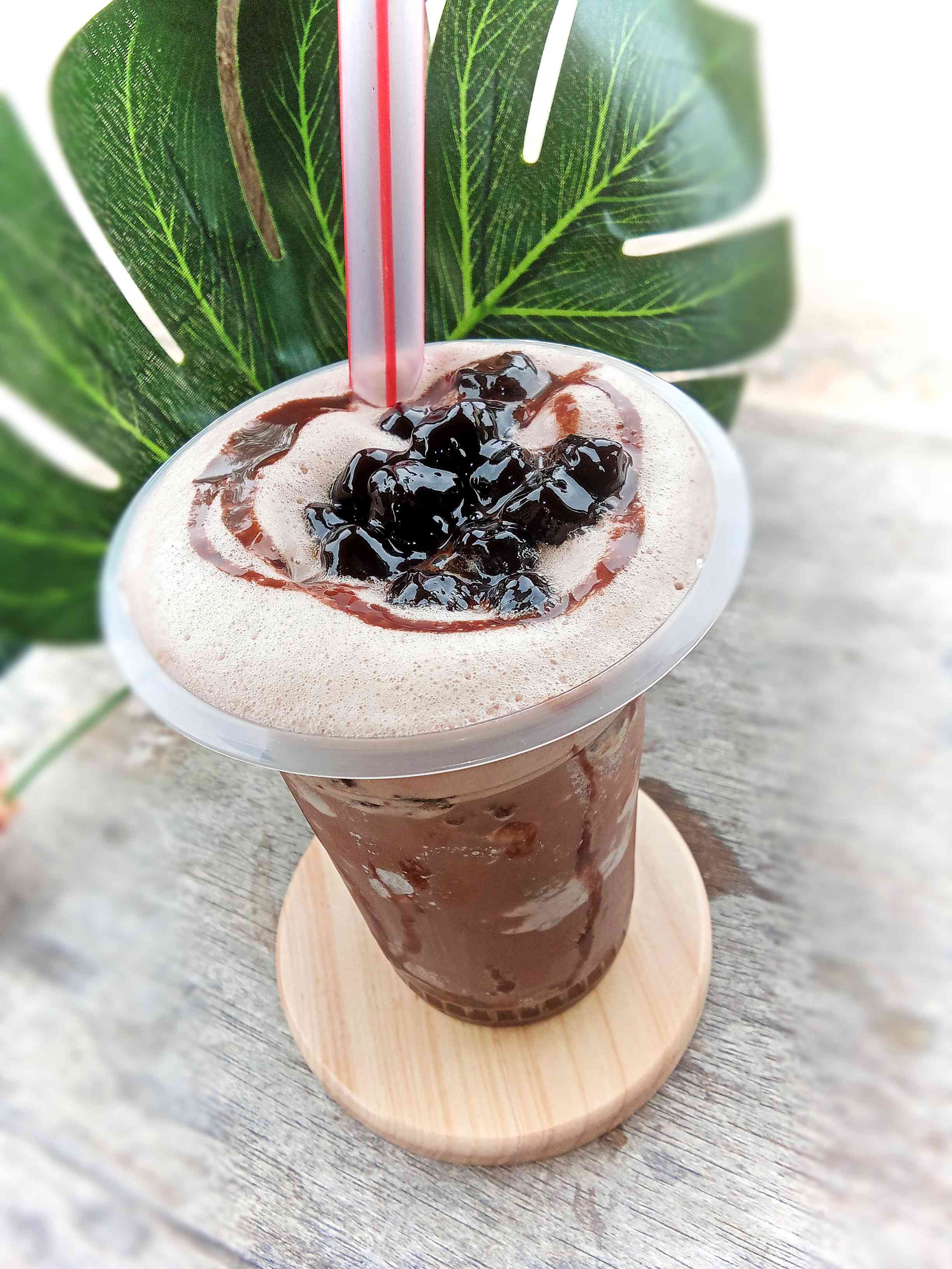 Resep Pop Ice Boba Sederhana Rumahan di Yummy App
