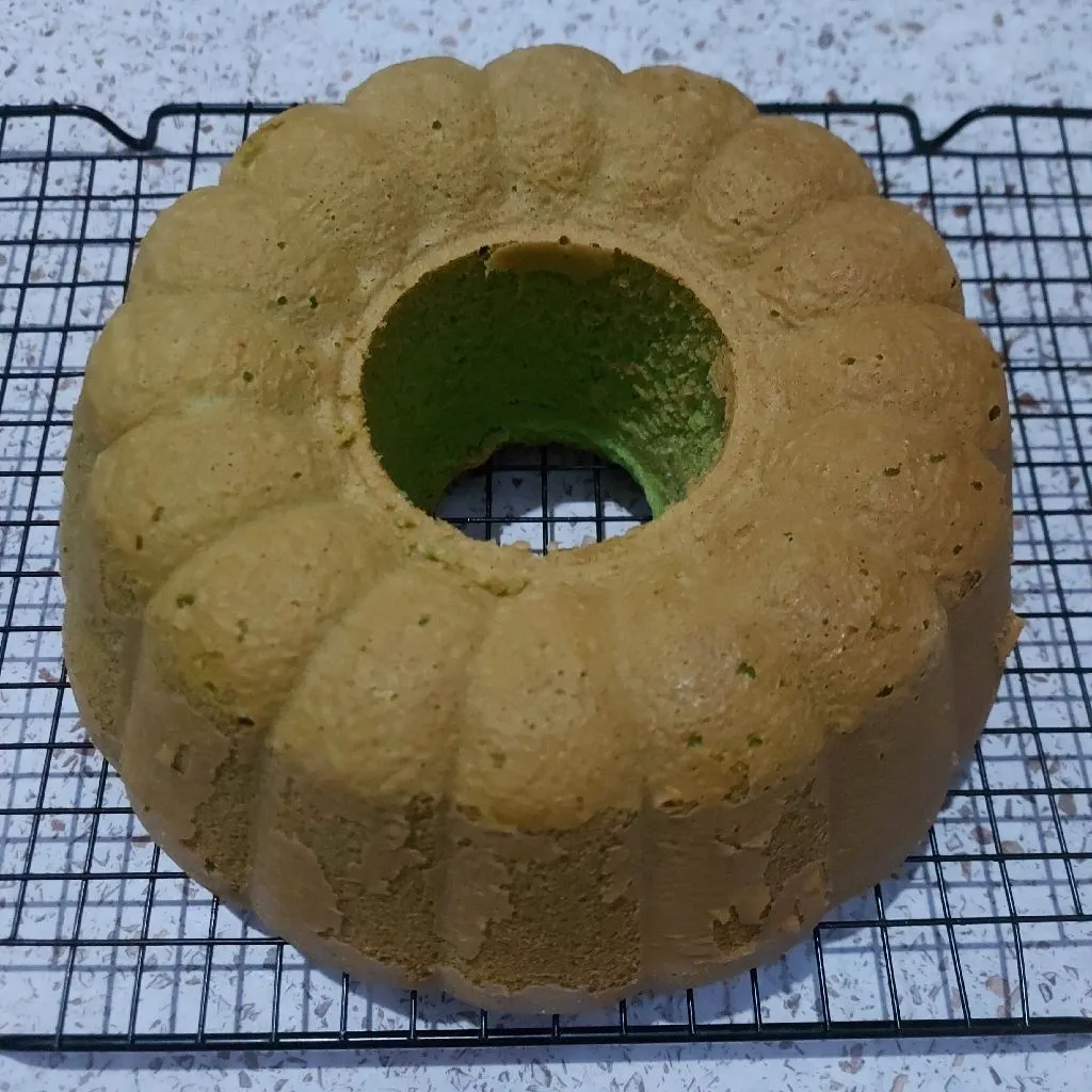 Resep Bolu Pandan Sederhana Rumahan Di Yummy App