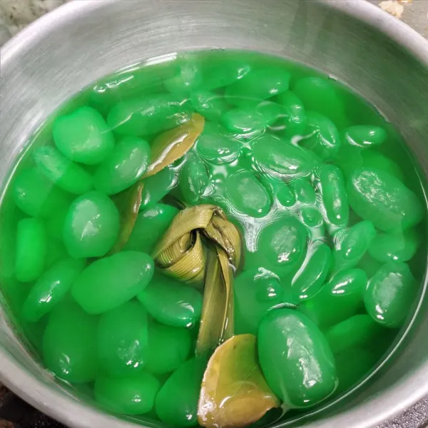 Resep Manisan Buah Atap Sederhana Rumahan di Yummy App