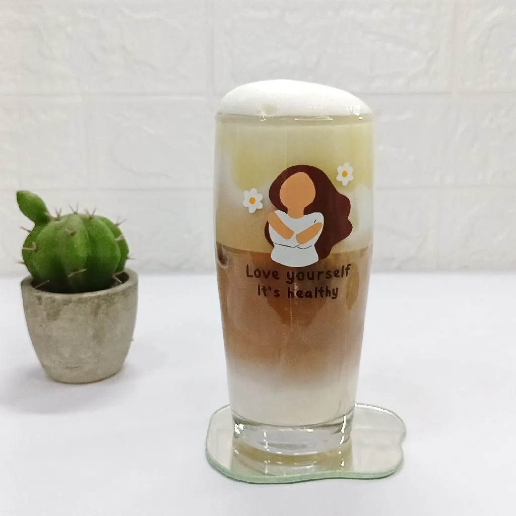 Resep Sweet Latte ☕ Sederhana Rumahan Di Yummy App