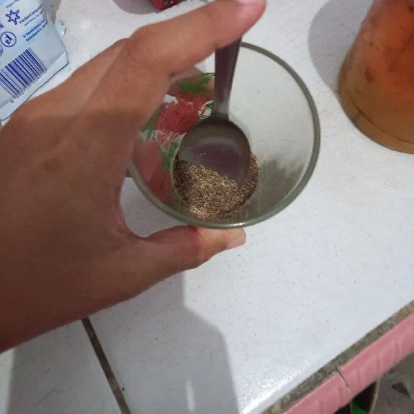 Resep Es Kopi Jelly Sederhana Rumahan Di Yummy App