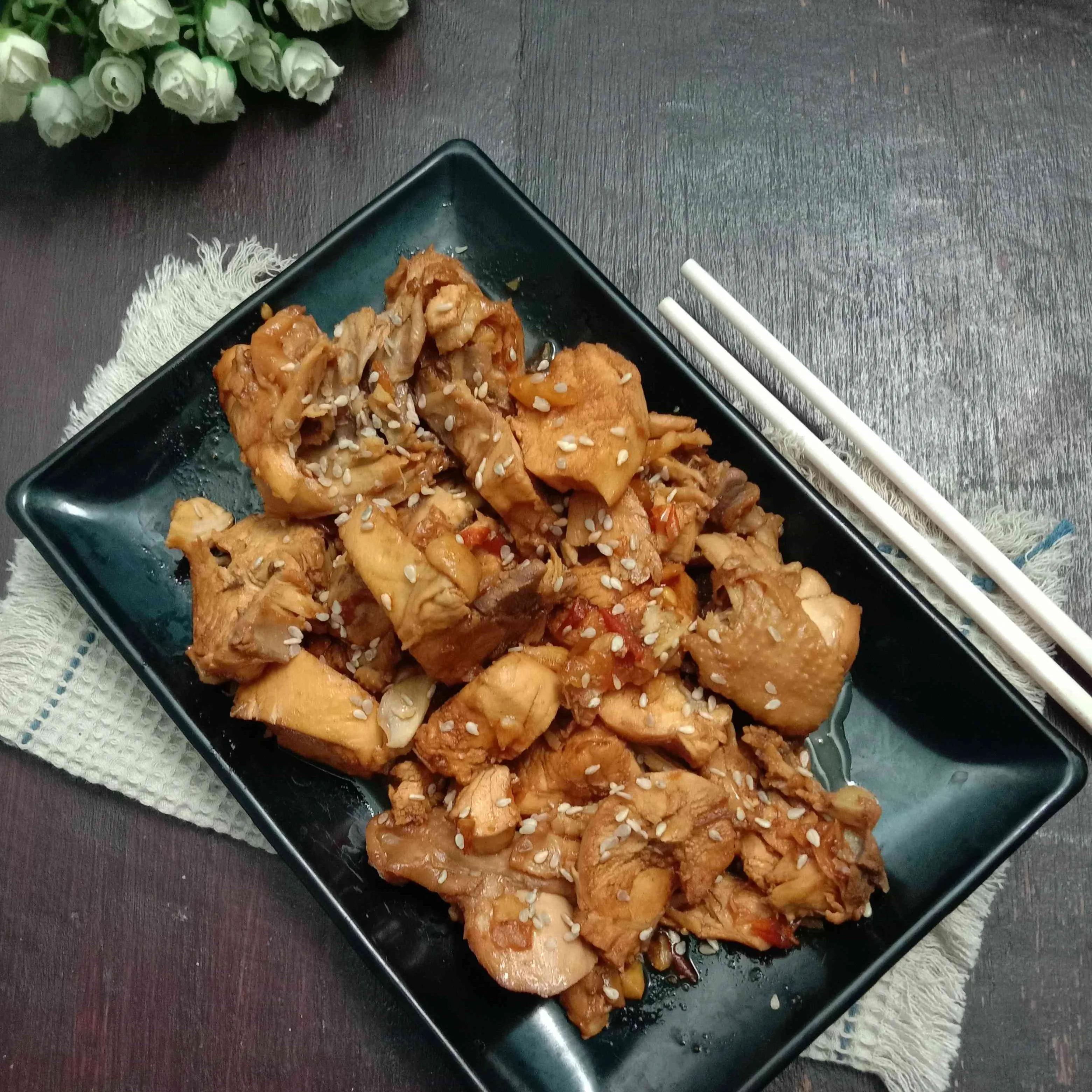 Resep Ayam Saus Tiram Sederhana Rumahan Di Yummy App