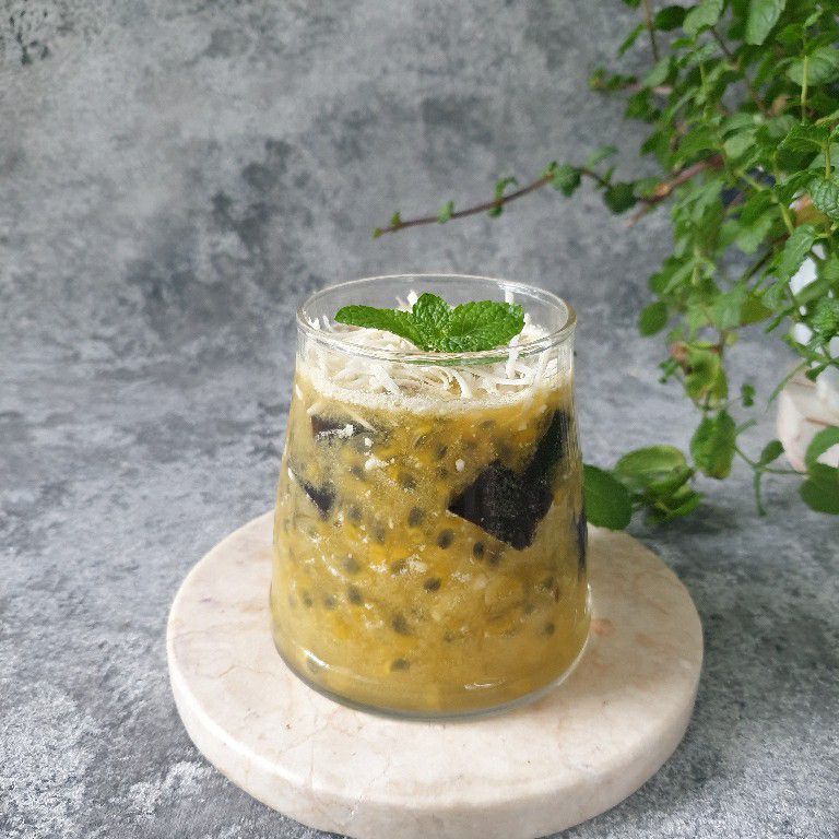 Resep Es Markisa Creamy Sederhana Rumahan di Yummy App