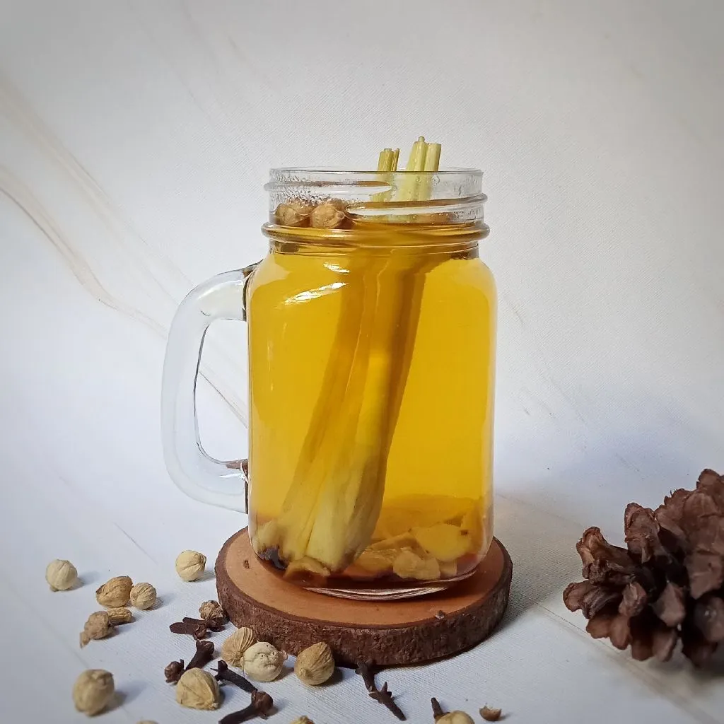 Resep Wedang Sendang Ayu Sederhana Rumahan di Yummy App