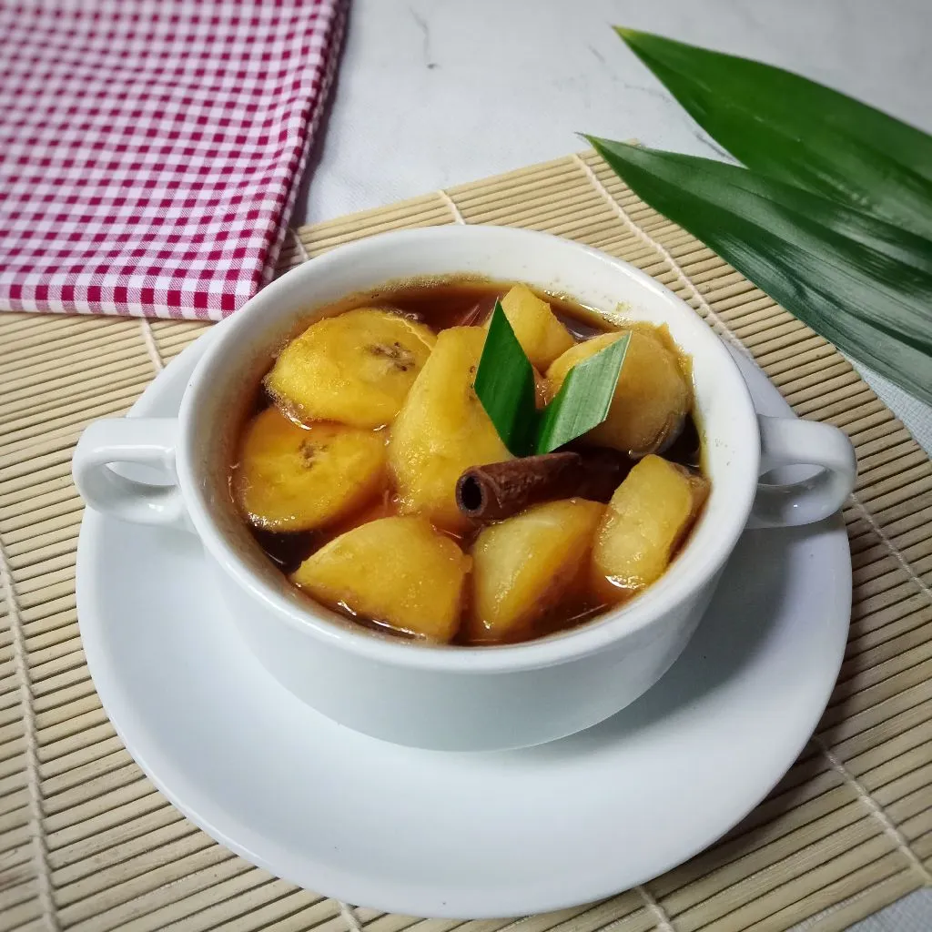 Resep Wedang Semlo Sederhana Rumahan dari Heny Rosita