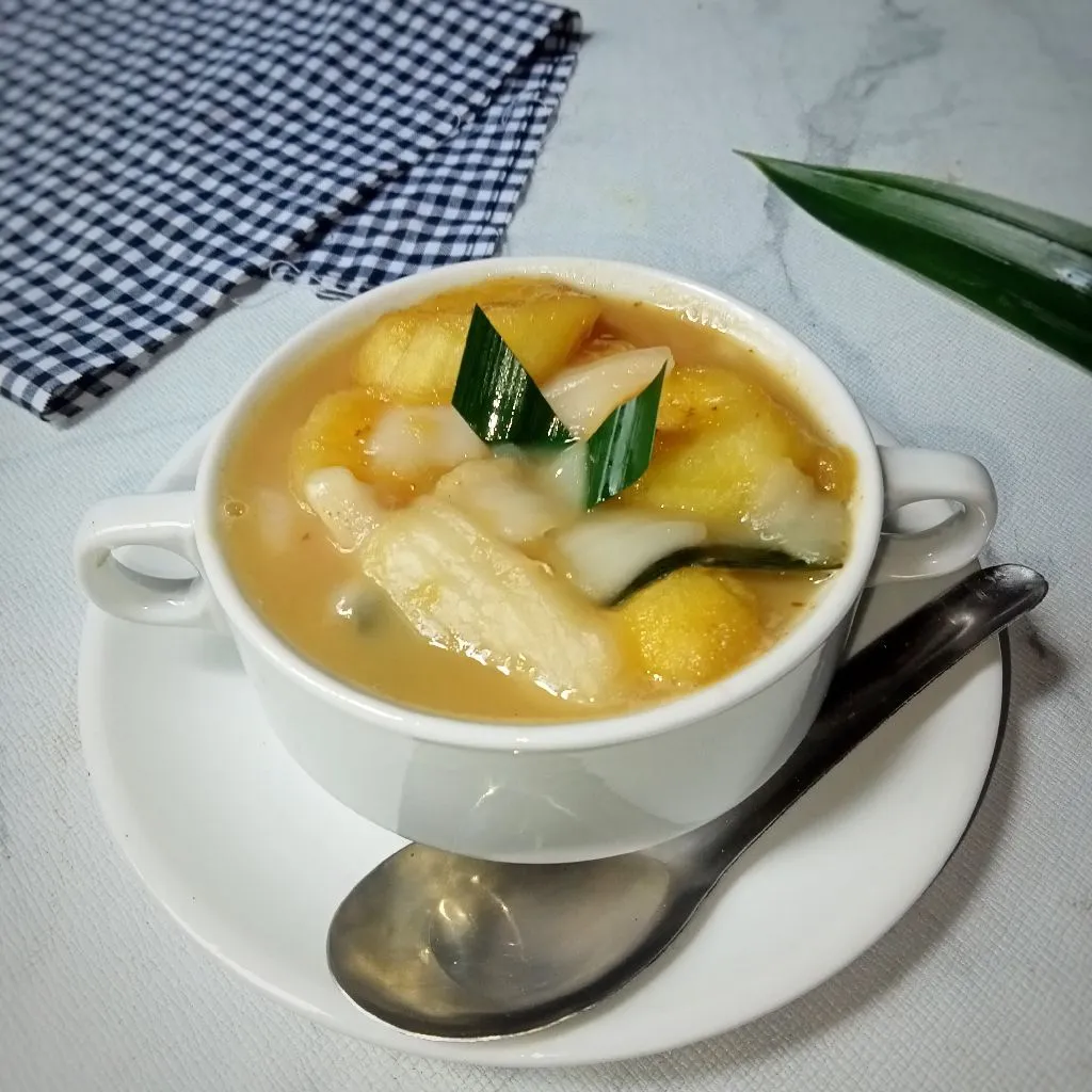 Resep Kolak Pisang Dan Degan Sederhana Rumahan di Yummy App