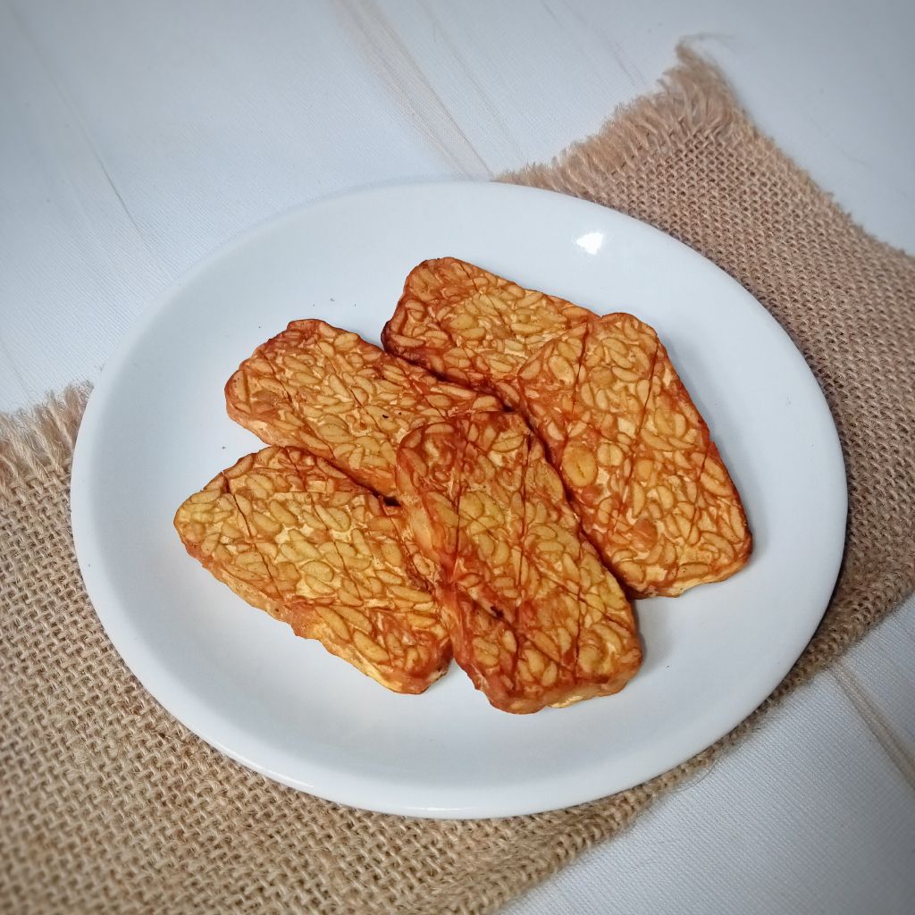 Resep Tempe Garit Ketumbar Sederhana Rumahan di Yummy App