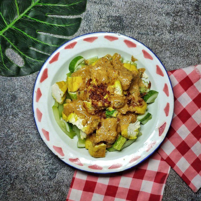 Resep Pecel Labu Siam Tahu dan Timun Sederhana Rumahan di Yummy App