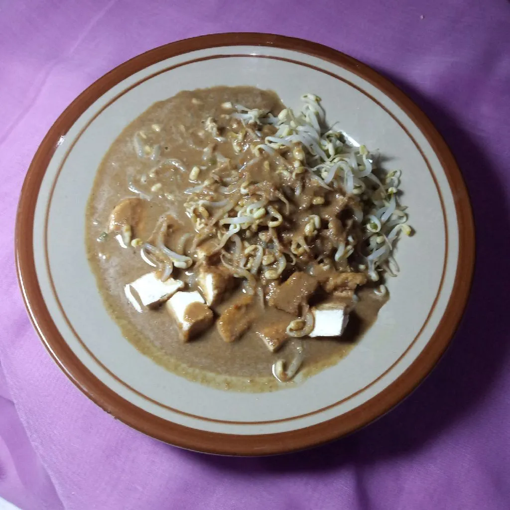 Resep Tahu Kecambah Bumbu Kacang Sederhana Rumahan Di Yummy App