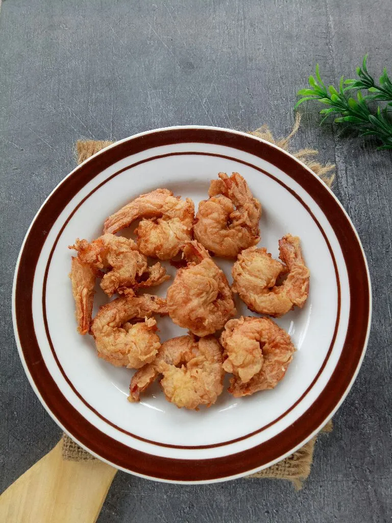 Resep Udang Crispy Sederhana Rumahan di Yummy App
