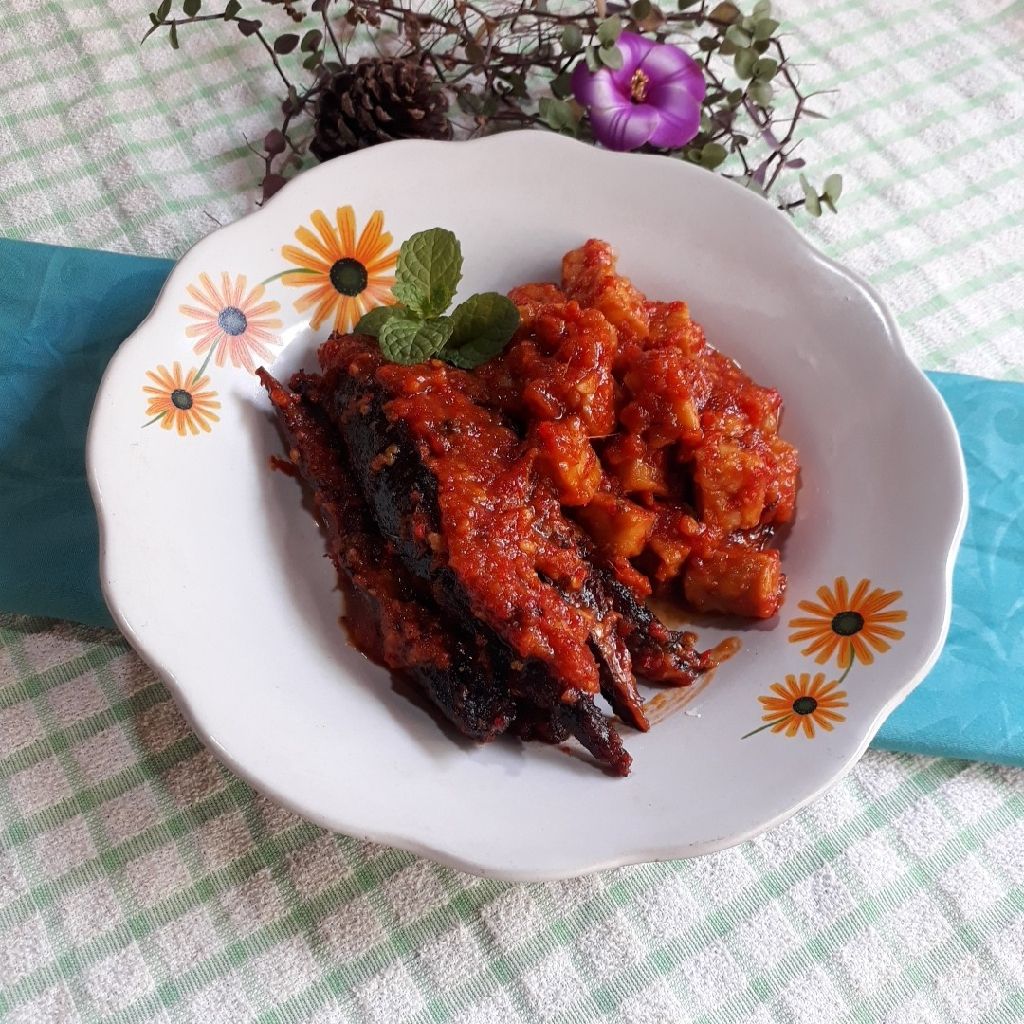 Resep Pindang Tempe Merah Sederhana Rumahan di Yummy App