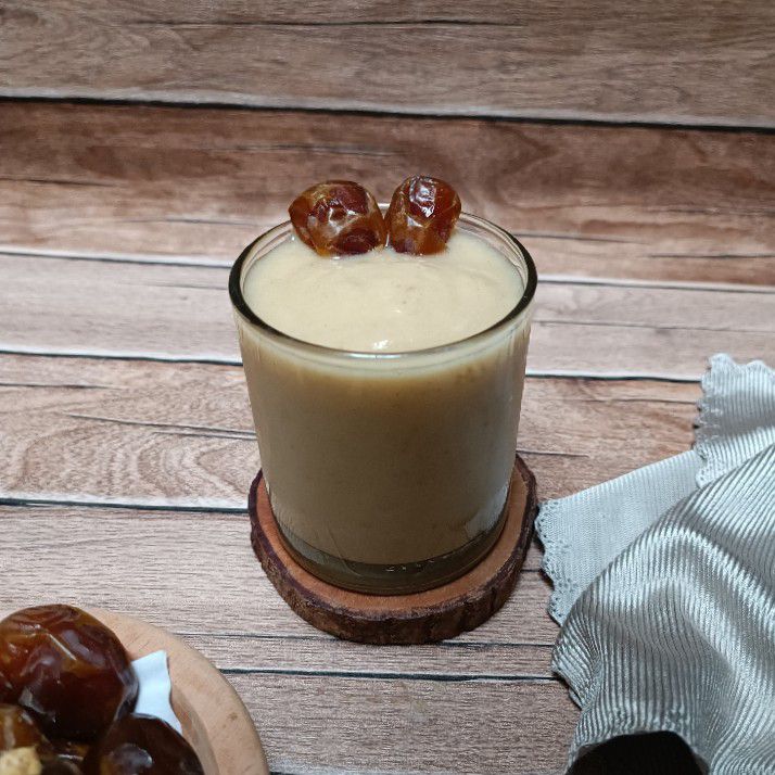 Resep Jus Tape Kurma Sederhana Rumahan di Yummy App